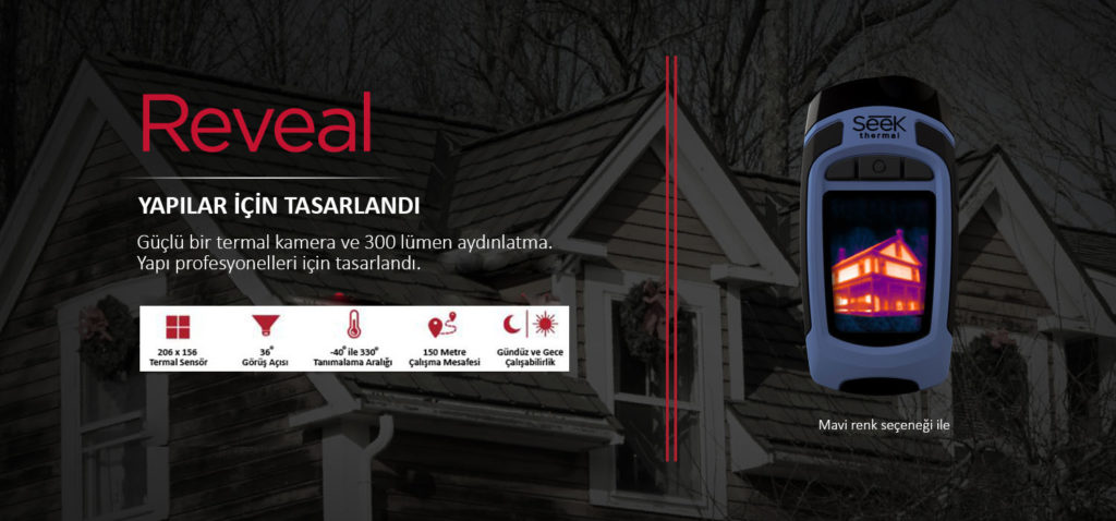 Reveal – Teknotürk Elektronik